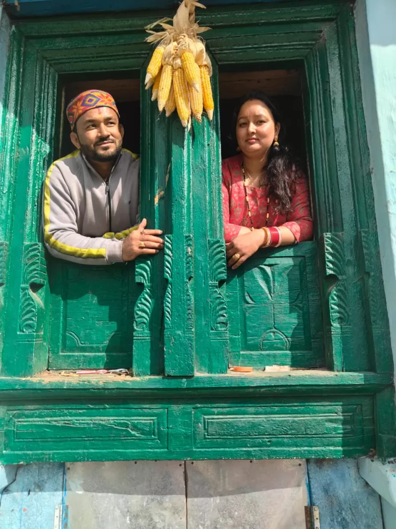 Stairway to Heaven: The Growing Appeal of the Pahadi Wedding