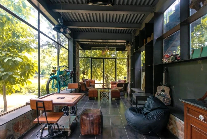 Ivy Bridge - A Luxe Farmstay